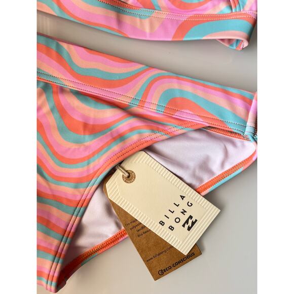 Billabong | Swim | Billabong Sorbet Dreamz Tank Girls 2 Piece Bikini ...